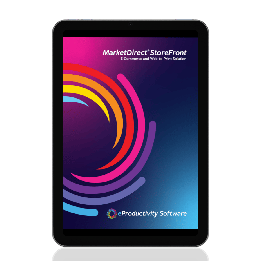 MarketDirect StoreFront Product Brochure